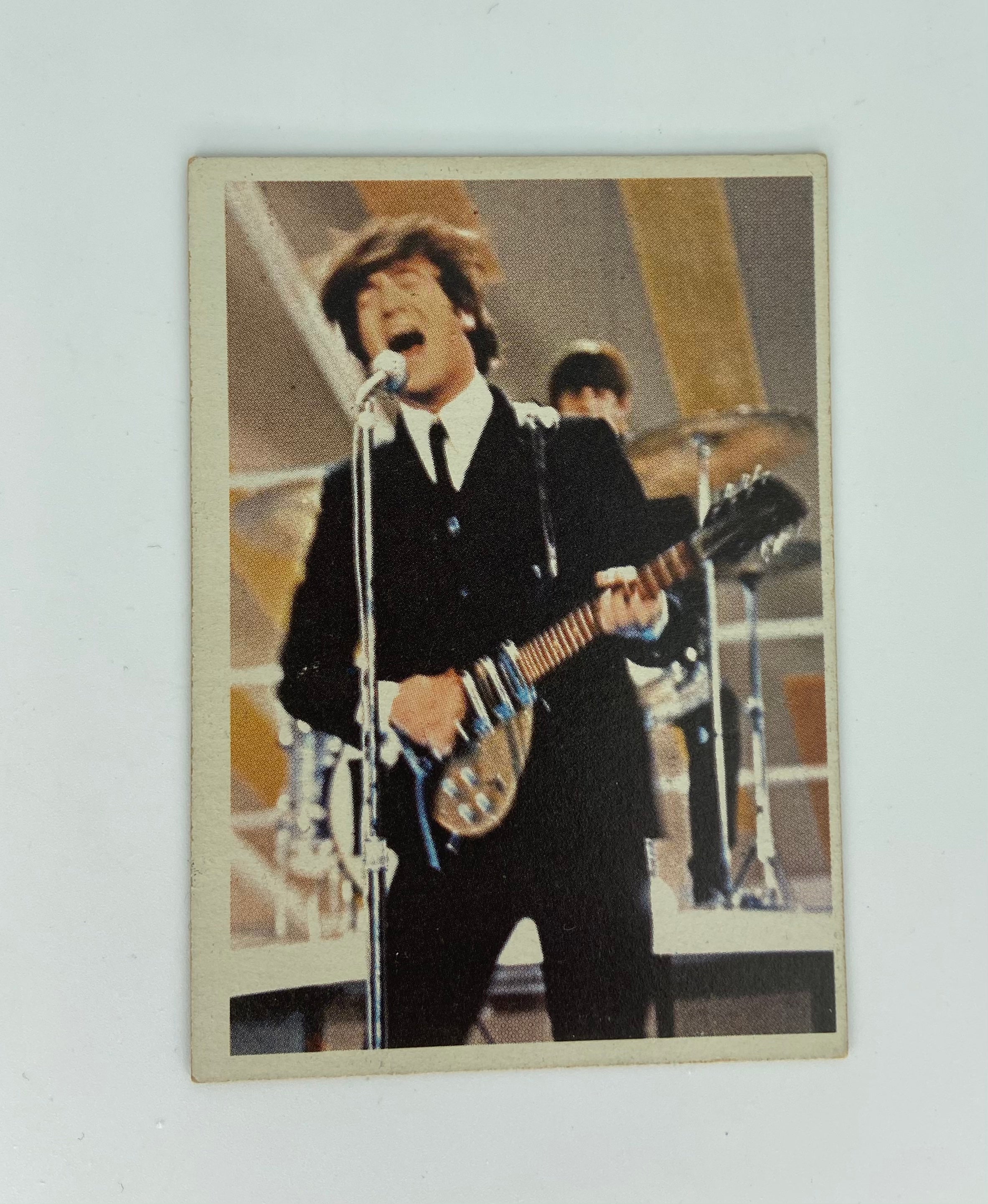 Beatles Collectors Card 1964 #22A – Retromamma