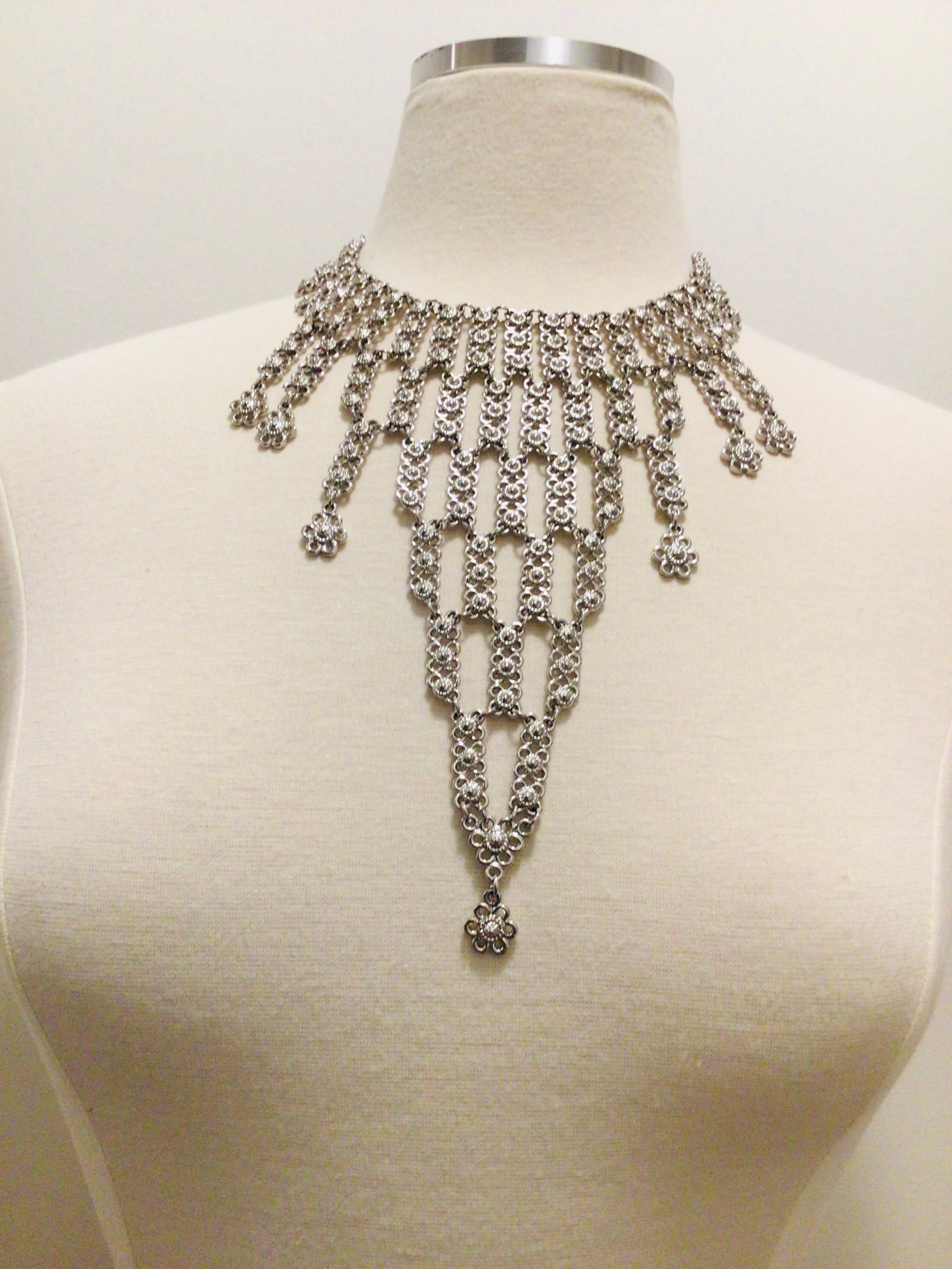 Vintage Bib Necklace – Retromamma